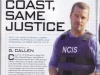 NCIS Los Angeles in CBS Watch Magazine Special Edition “NCIS” | NCISLA ...