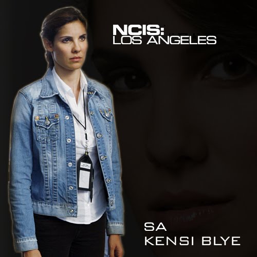 NCIS: Los Angeles agent Kensi Blye | NCISLA Magazine
