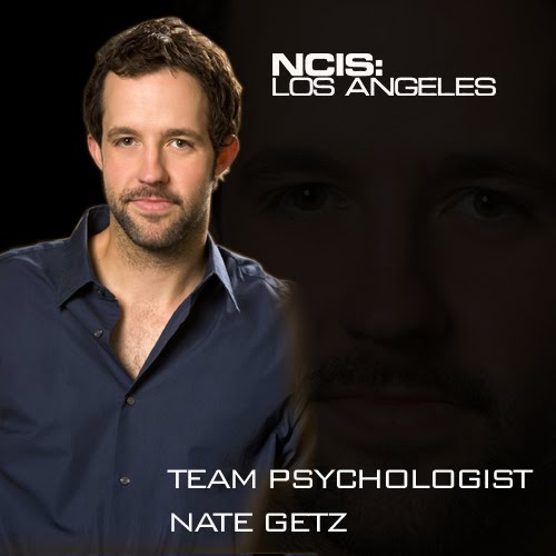 NCIS: Los Angeles team psychologist Nate Getz | NCISLA Magazine