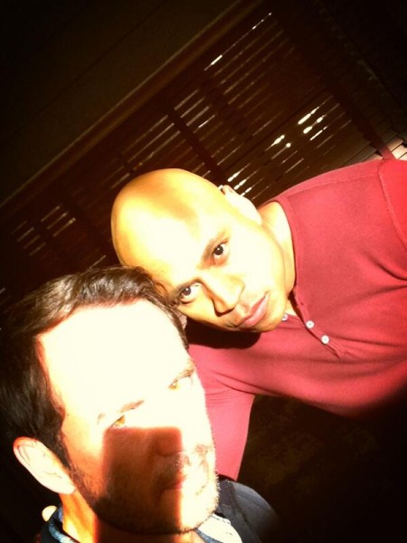 Interview with Greg Ellis | NCISLA Magazine