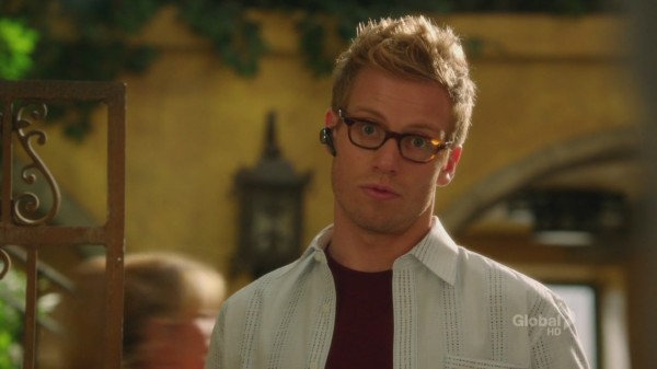 Barrett Foa with interesting ideas for Eric Beale in S5 | NCISLA Magazine