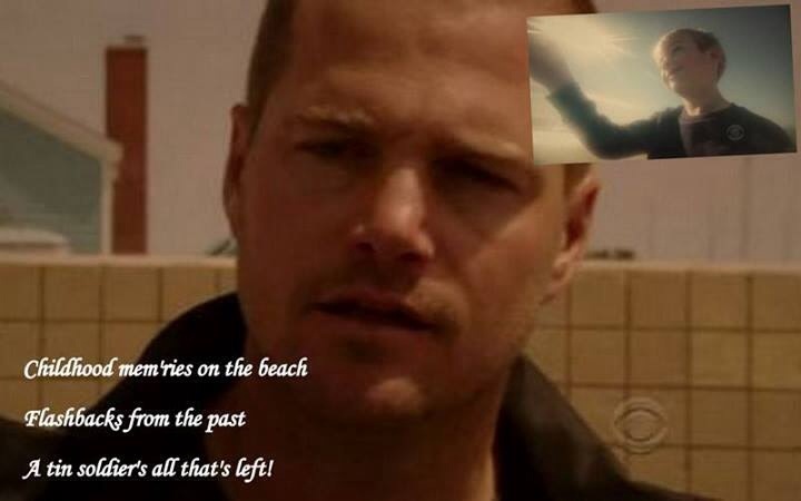 Callen’s Corner: Callen And The Beach | NCISLA Magazine