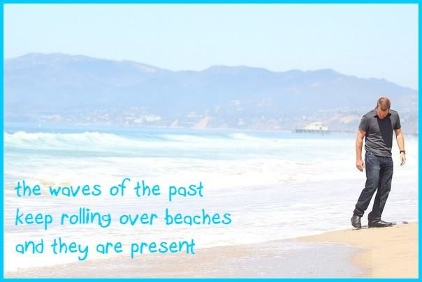 Callen’s Corner: Callen And The Beach | NCISLA Magazine