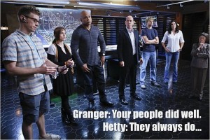 Granger Appreciation Week — Character Development | NCISLA Magazine