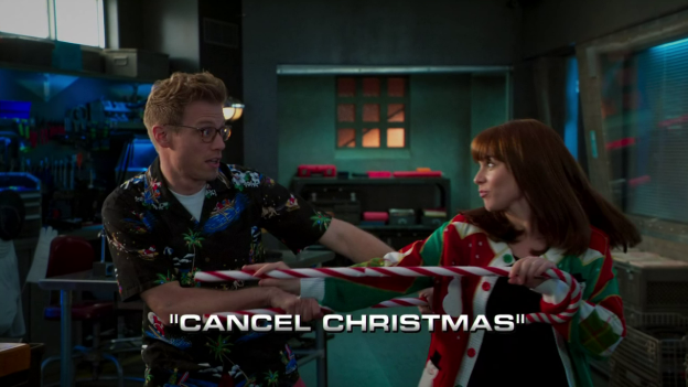 NCIS: Los Angeles “Cancel Christmas” Picture Review by Mogorva | NCISLA ...